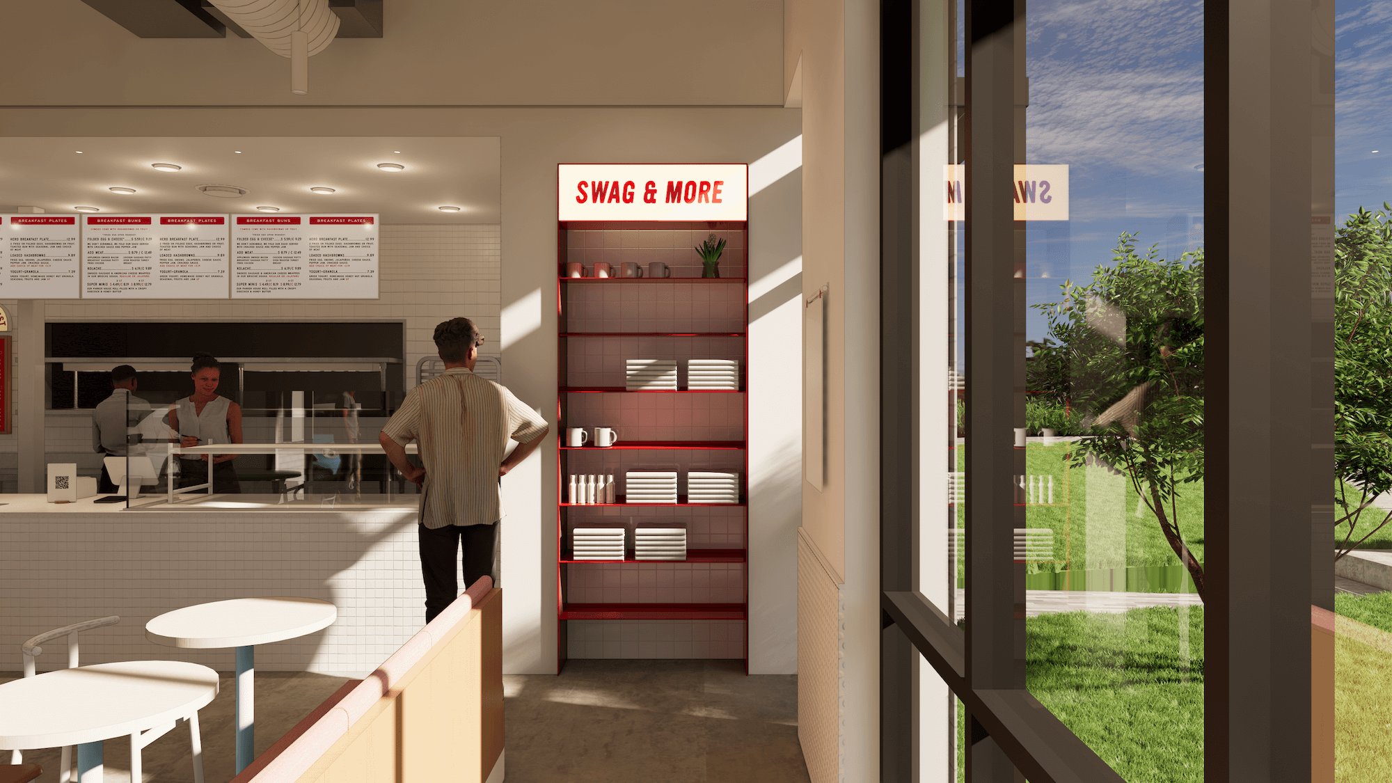 HERO Doughnuts & Buns — Chambless King Architects