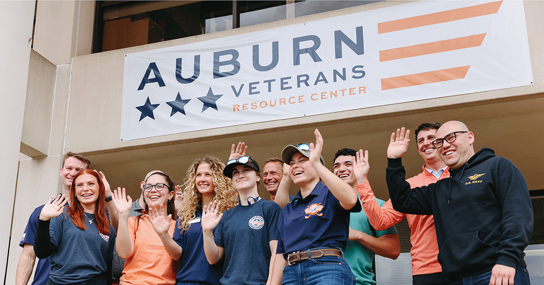 Renovation reflects Auburn's commitment to student veterans — Chambless ...