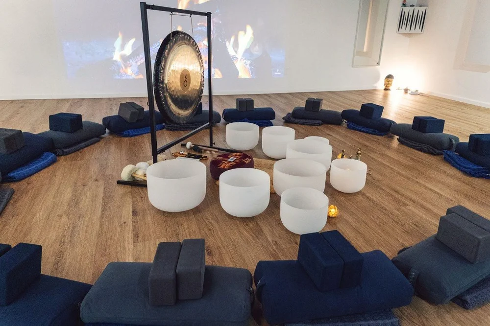 Sound Bath Sundays on the 1st and 3rd Sunday of each month with Liz ...