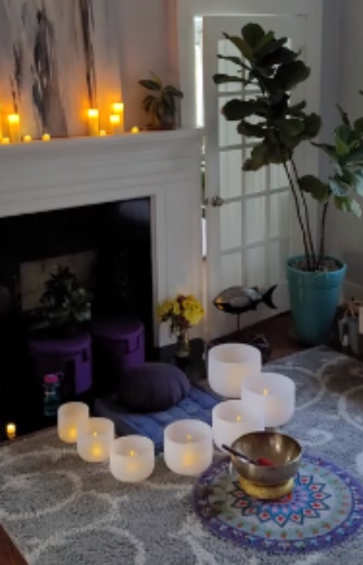 Sound Healing & Sound Baths Charlotte NC | Holistic Harmony — Sound ...