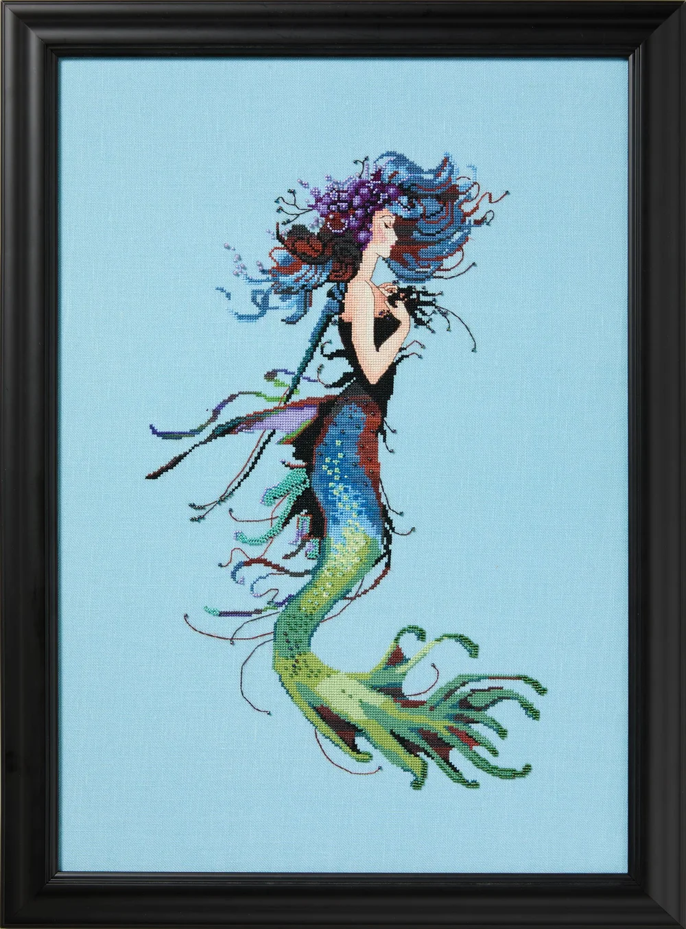 Mirabilia Designs - Nora Corbett — Shop Cross Stitch — Exquisite Cross ...