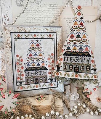 Exquisite Cross Stitch and Craft