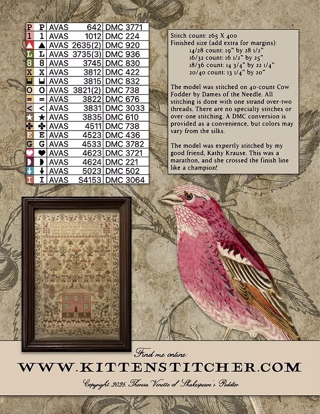 Shop Cross Stitch — Exquisite Cross Stitch and Craft