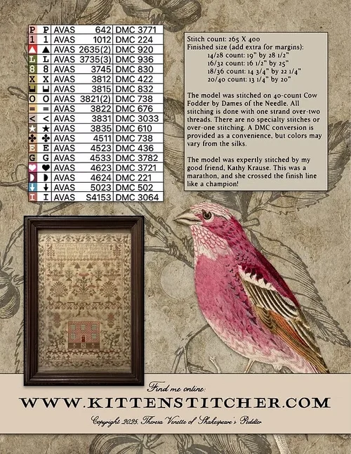 Shop Cross Stitch — Exquisite Cross Stitch and Craft