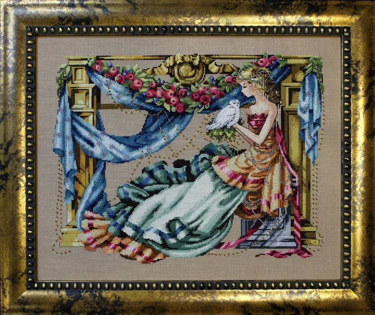 Shop Cross Stitch — Exquisite Cross Stitch and Craft
