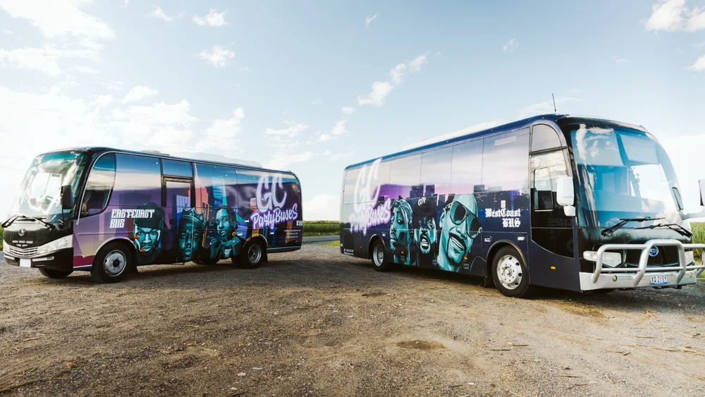 TOURS | GC PARTY BUS — Gold Coast Party Buses
