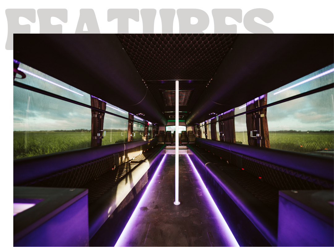 Gold Coast Party Buses