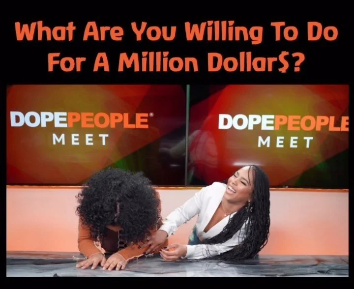 Dope People Meet®