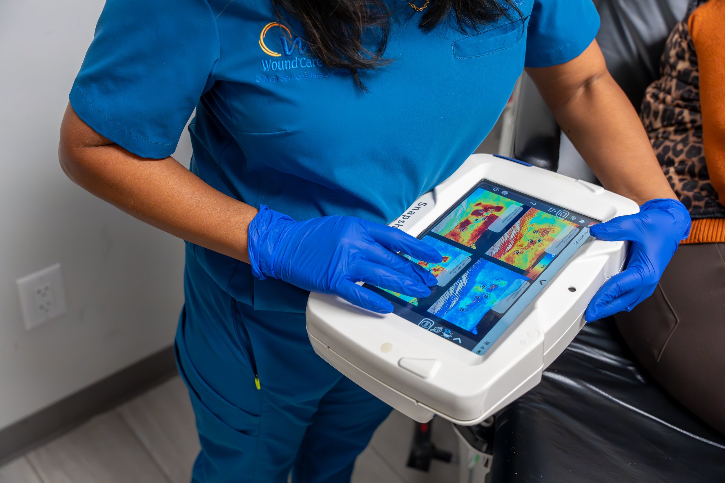Clinical Posters for SnapshotNIR — Kent Imaging
