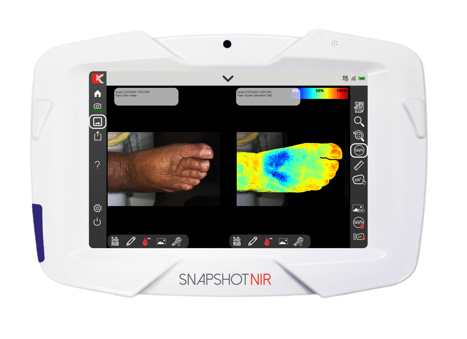 SnapshotNIR — Kent Imaging