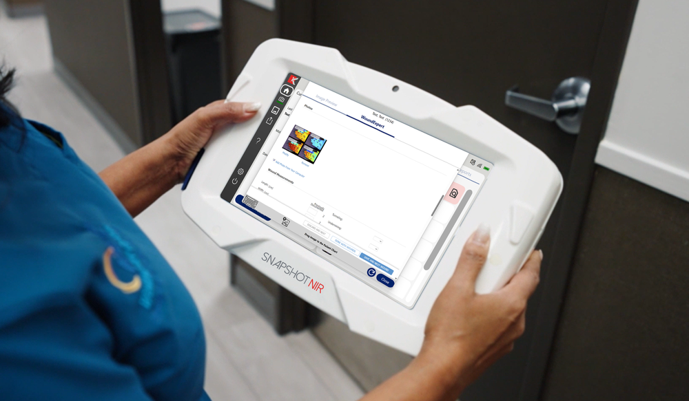 SnapshotNIR Product Update: New Reports and EHR Compatibility — Kent ...
