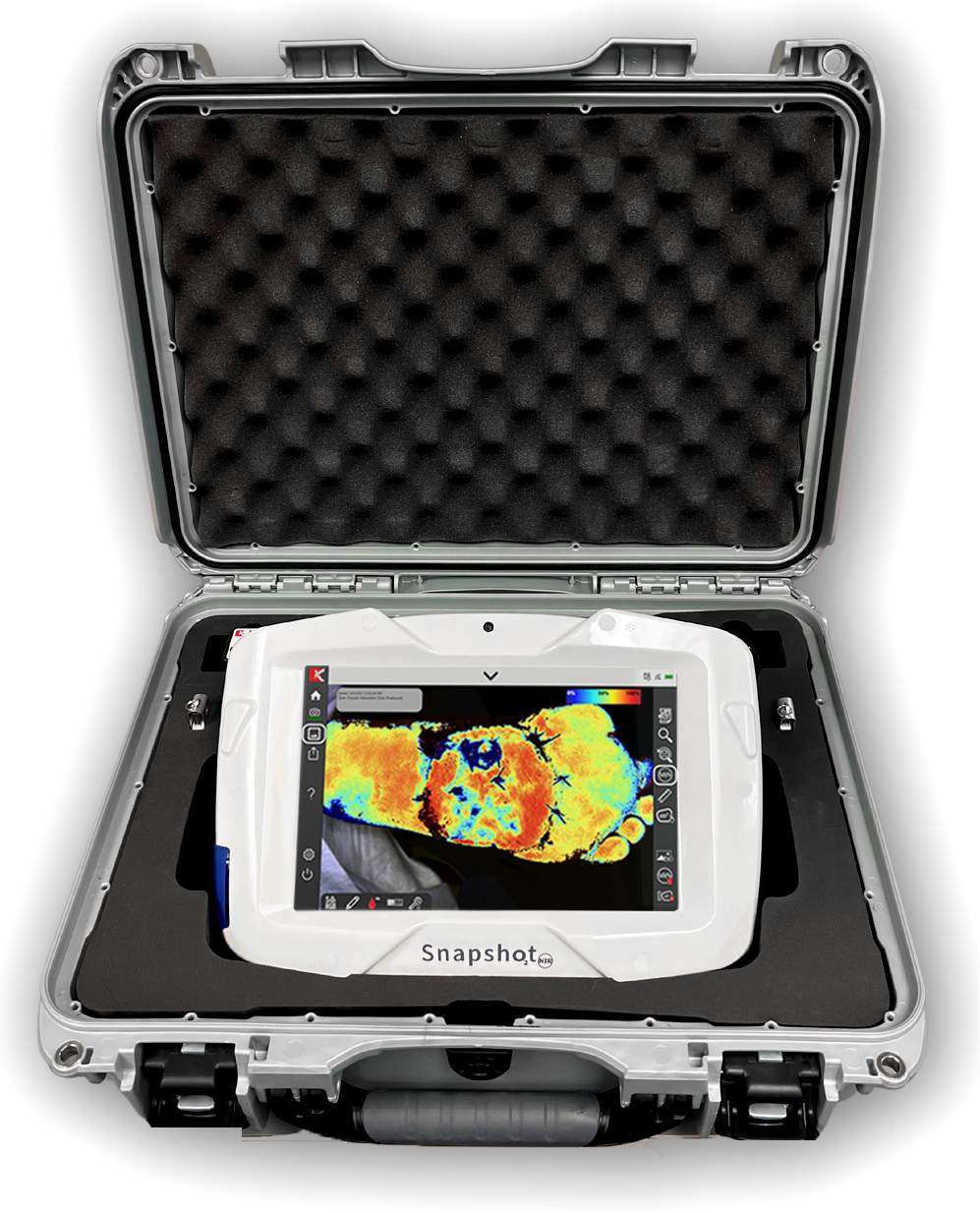 SnapshotNIR — Kent Imaging