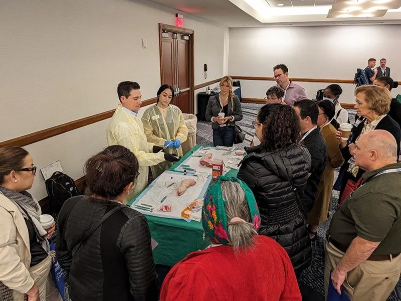 Try SnapshotNIR at the Desert Foot Workshop — Kent Imaging