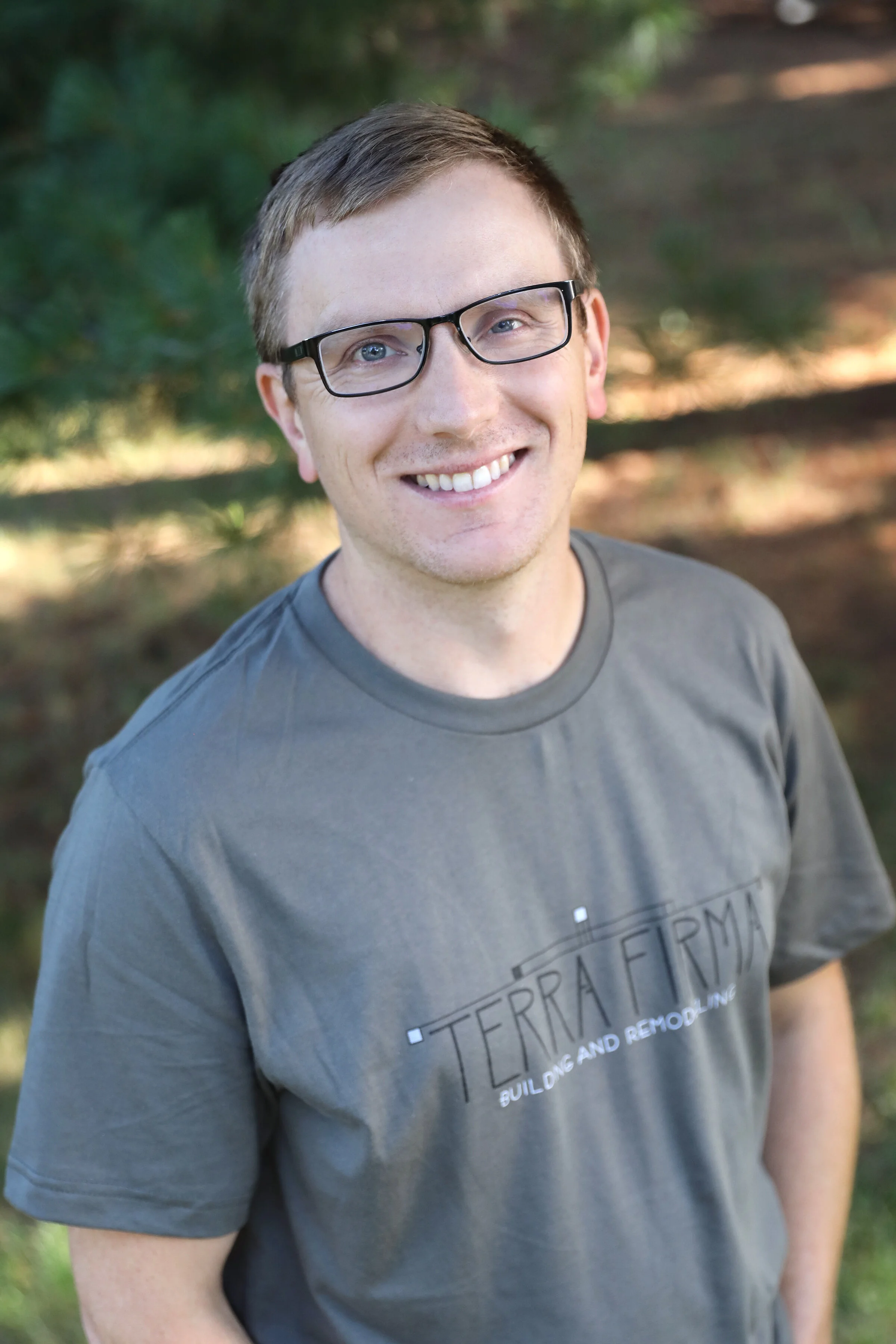 Meet the Team — Welcome to Terra Firma