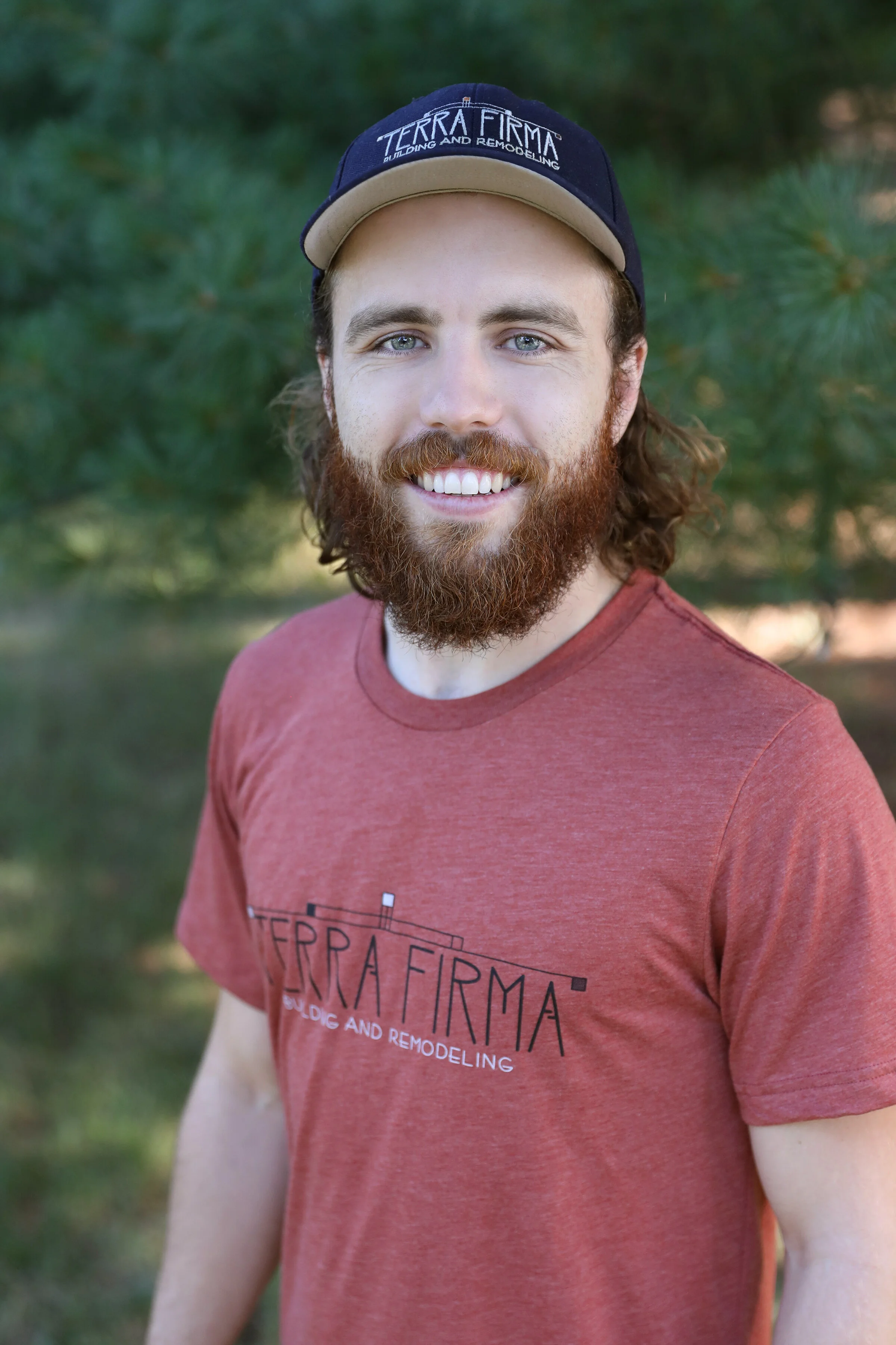 Meet the Team — Welcome to Terra Firma