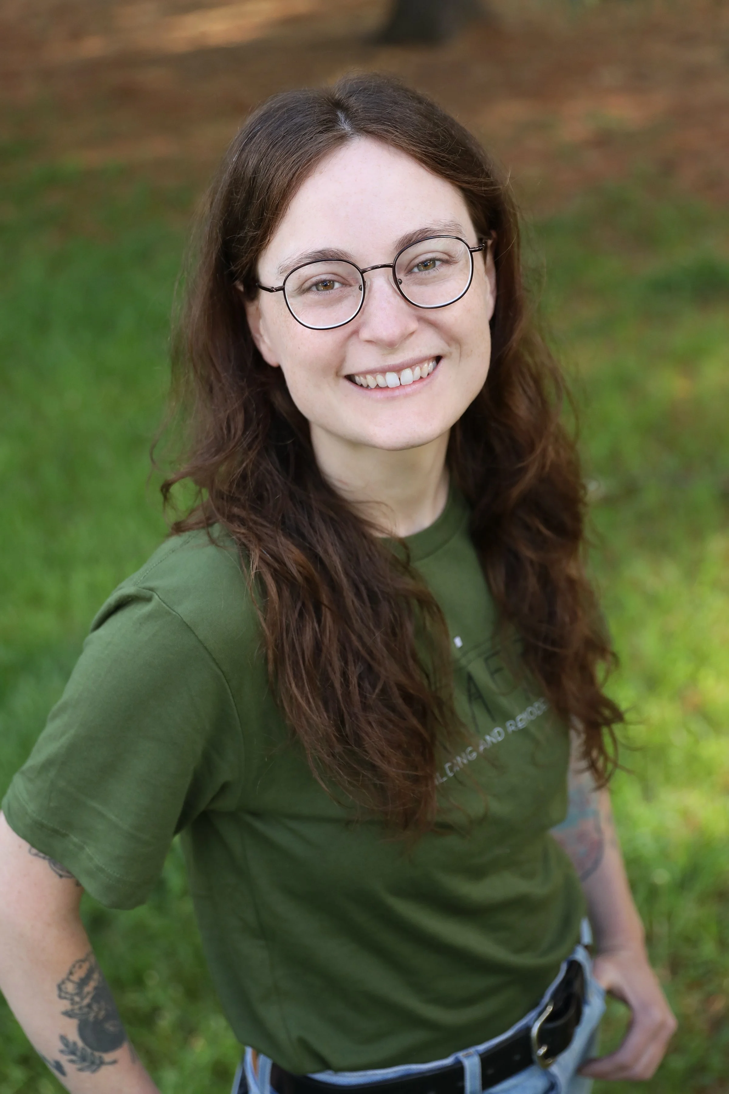 Meet the Team — Welcome to Terra Firma