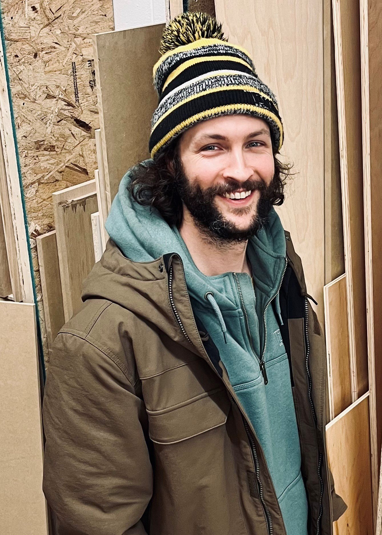 Meet the Team — Welcome to Terra Firma