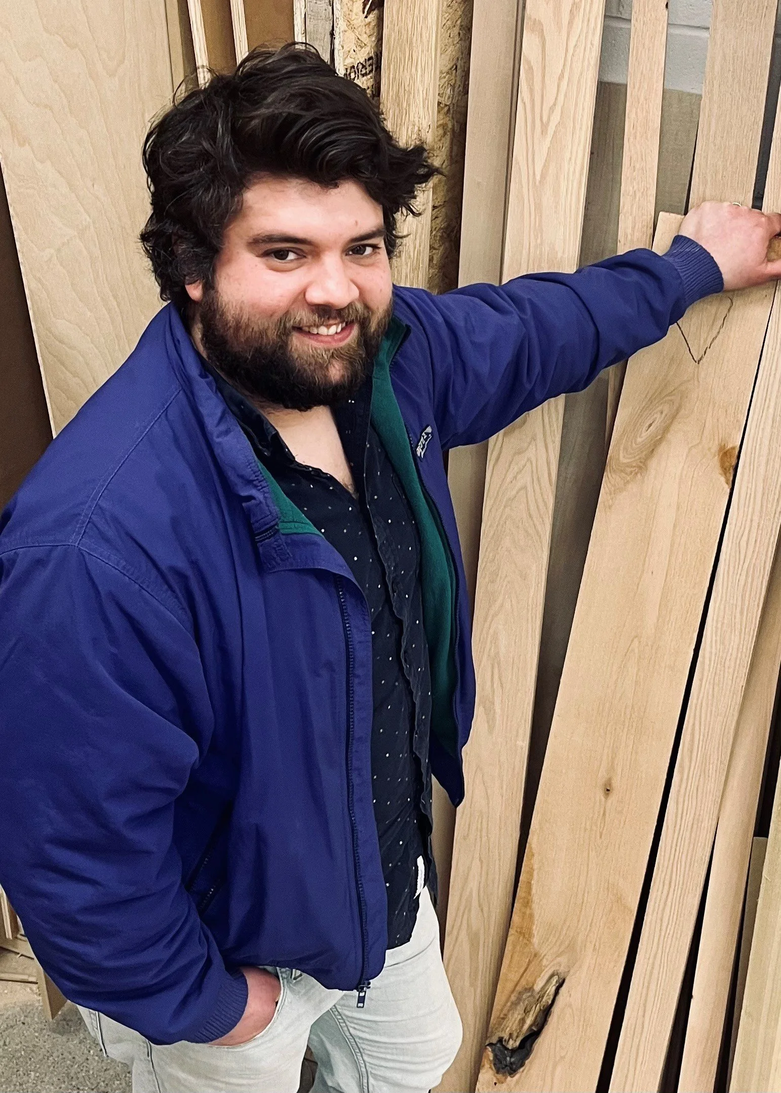 Meet the Team — Welcome to Terra Firma