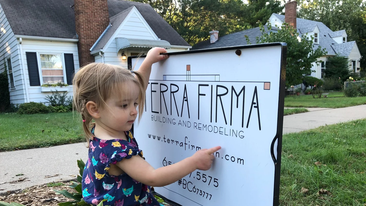 Contact — Welcome to Terra Firma