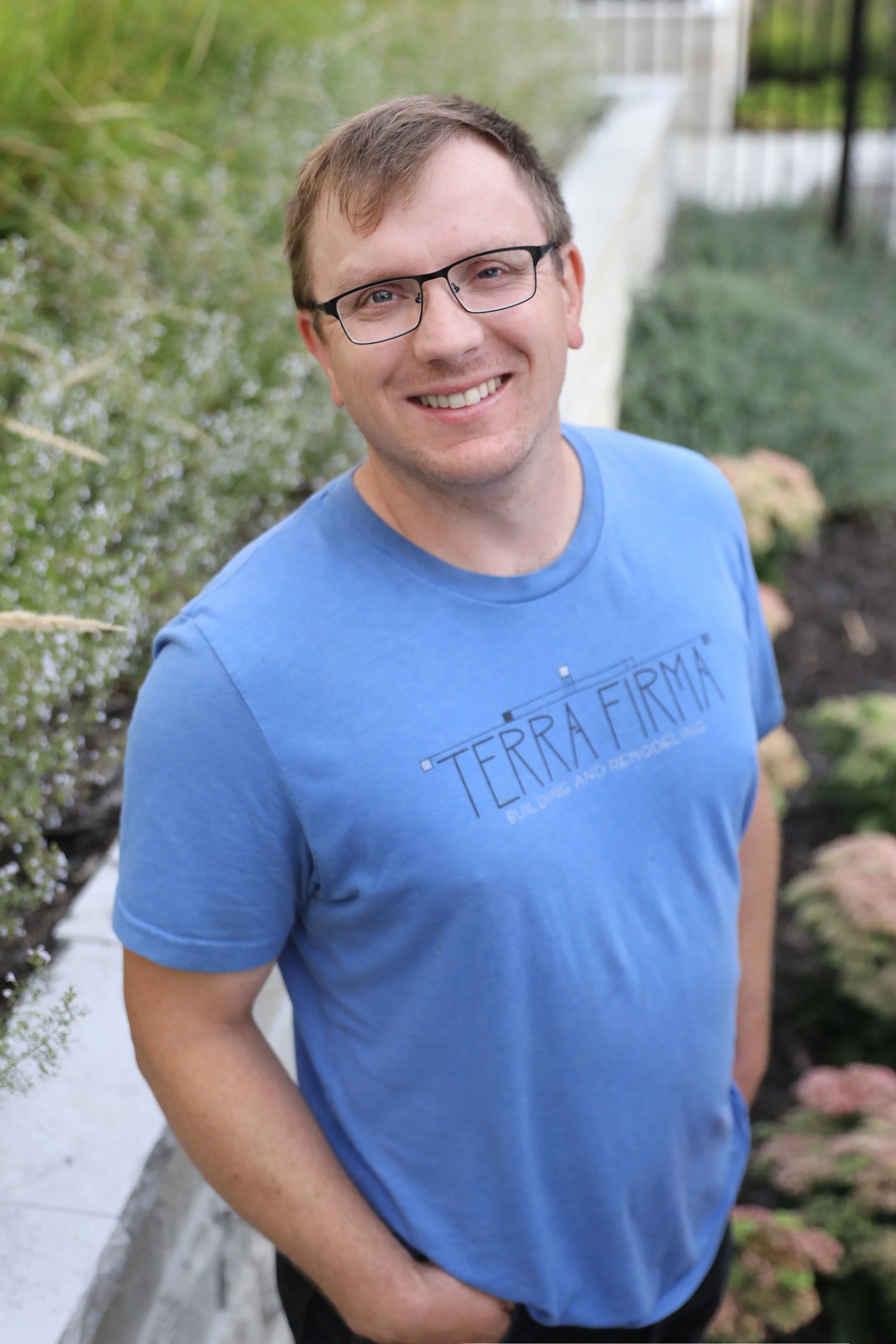 Meet the Team — Welcome to Terra Firma