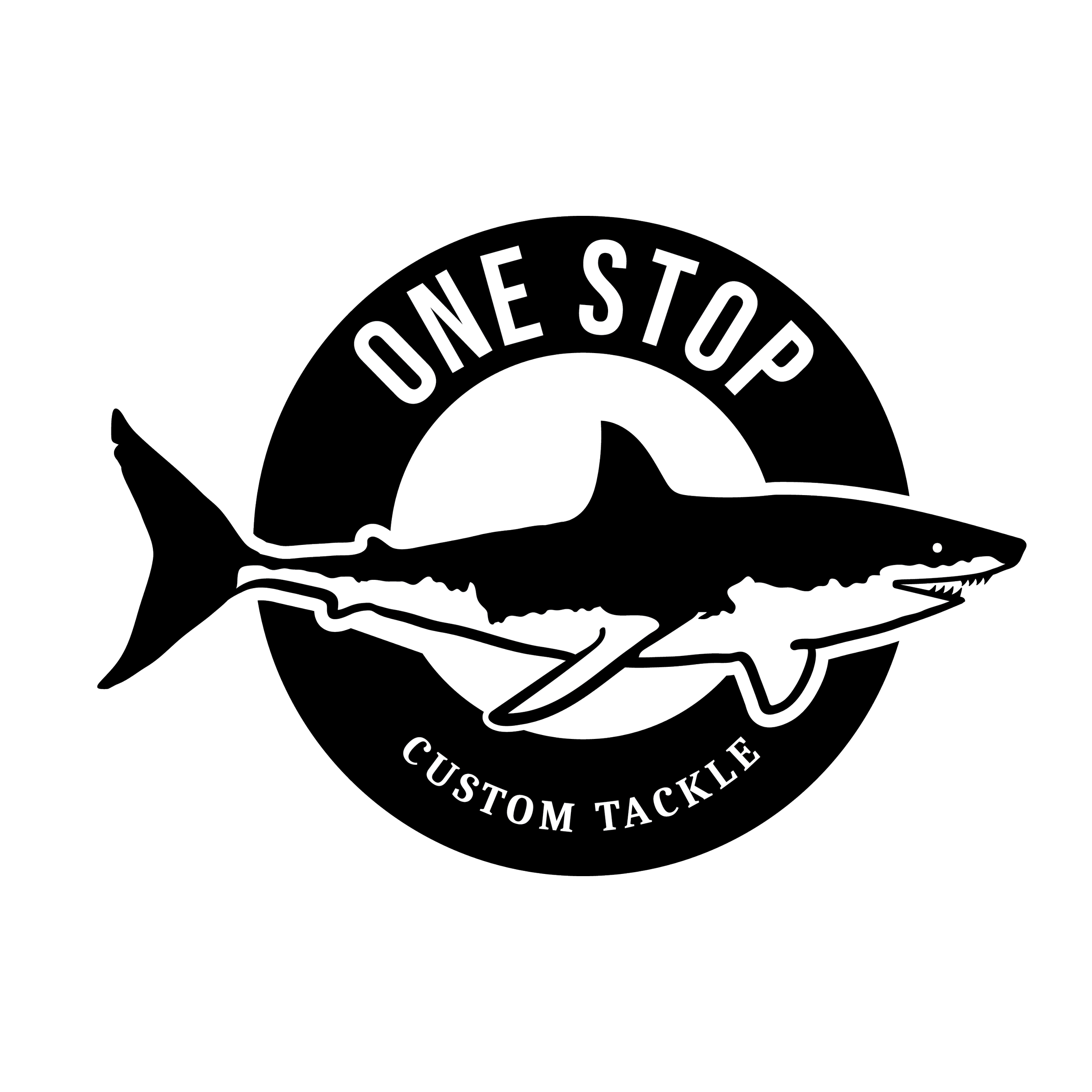 Big John Shark Rig — OneStop Custom Tackle
