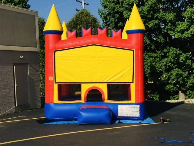 Bounce House Rentals. Springfield, Columbus OH — Good Vibez Party Rentals