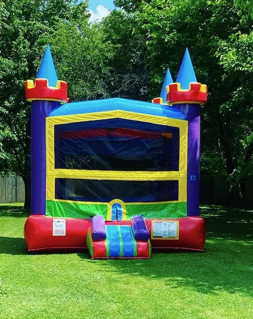 Bounce House Rentals. Springfield, Columbus OH — Good Vibez Party Rentals