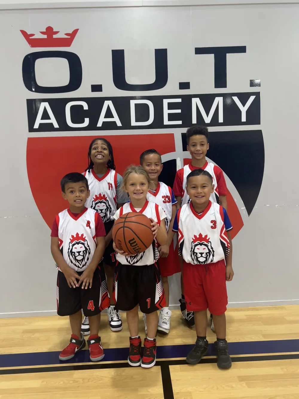 O.U.T. ACADEMY