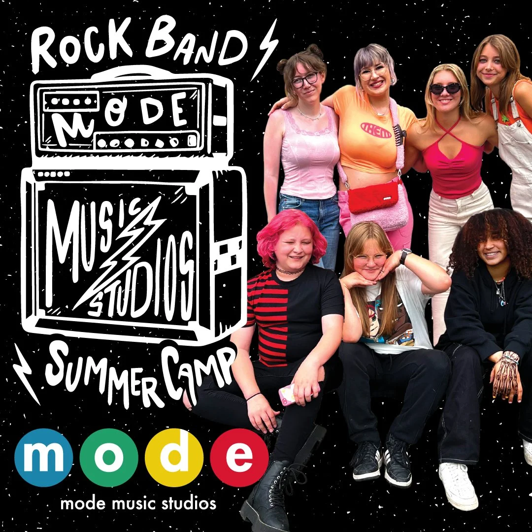 Camps — Mode Music Studios