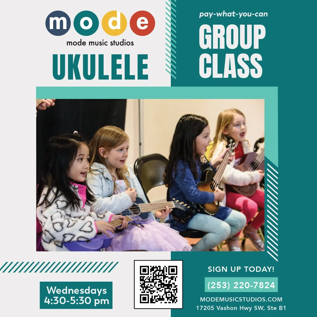 Group Classes — Mode Music Studios