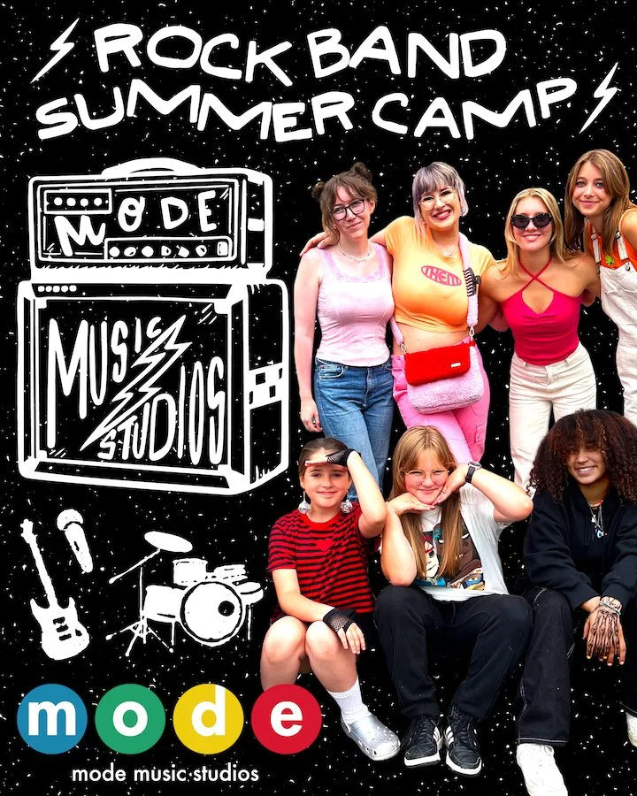 Camps — Mode Music Studios