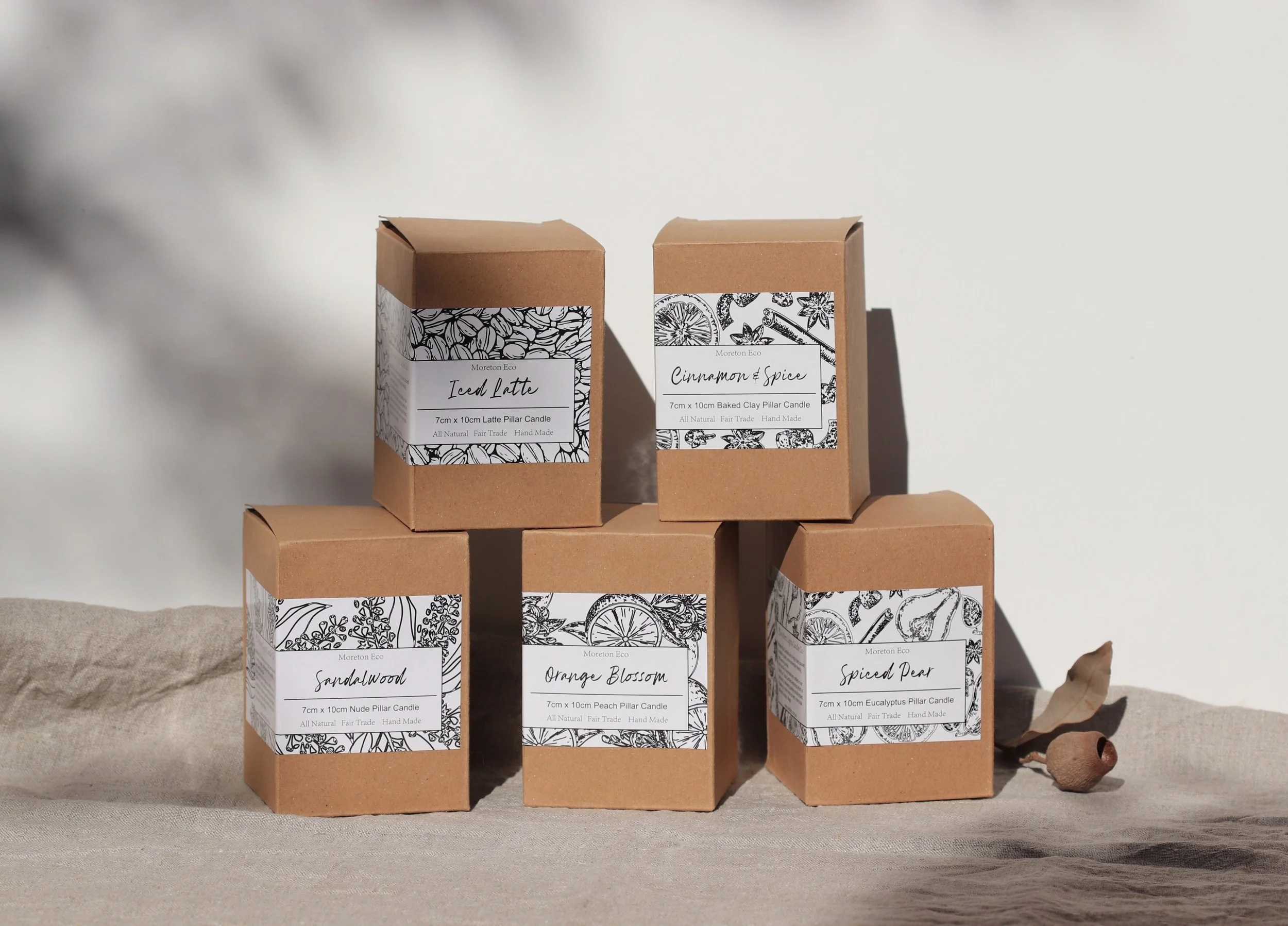 Candles — Shop Handmade Ceramics