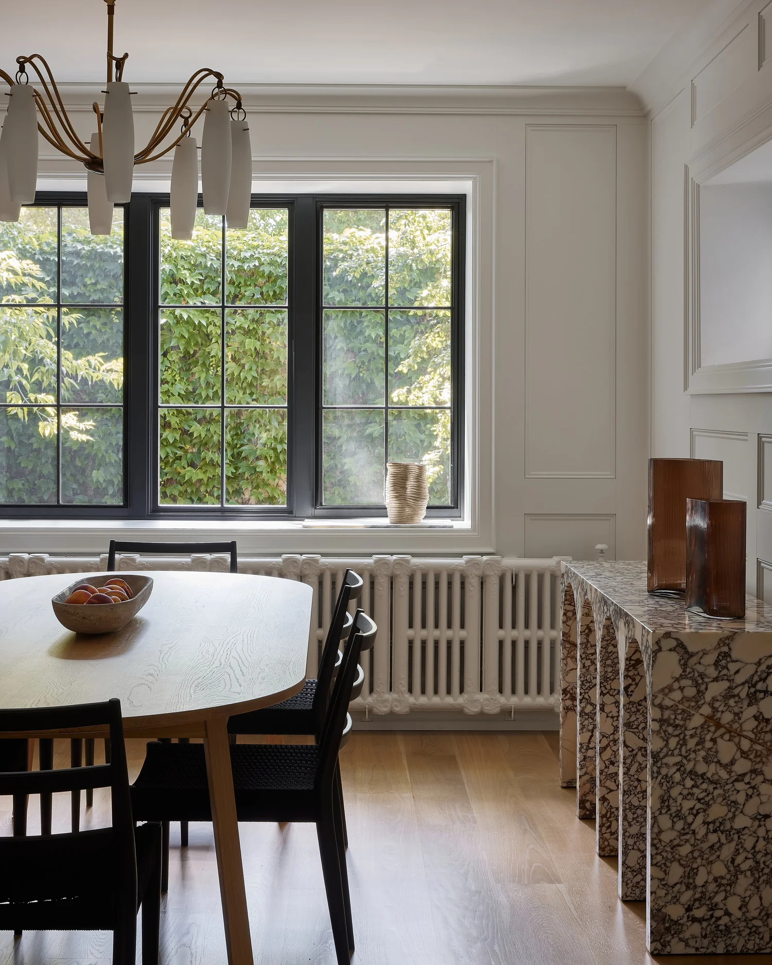 ORIOLE GARDENS — KESSLER LEVITAN DESIGN