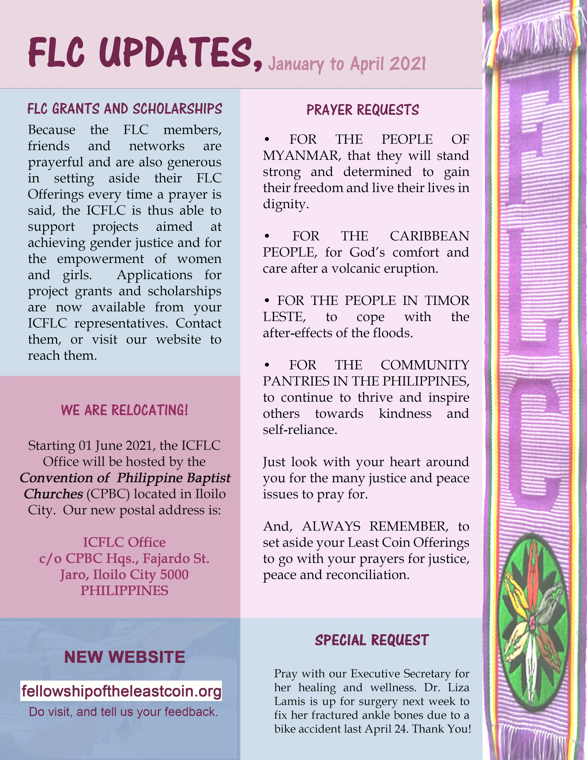 Fellowship of the Least Coin