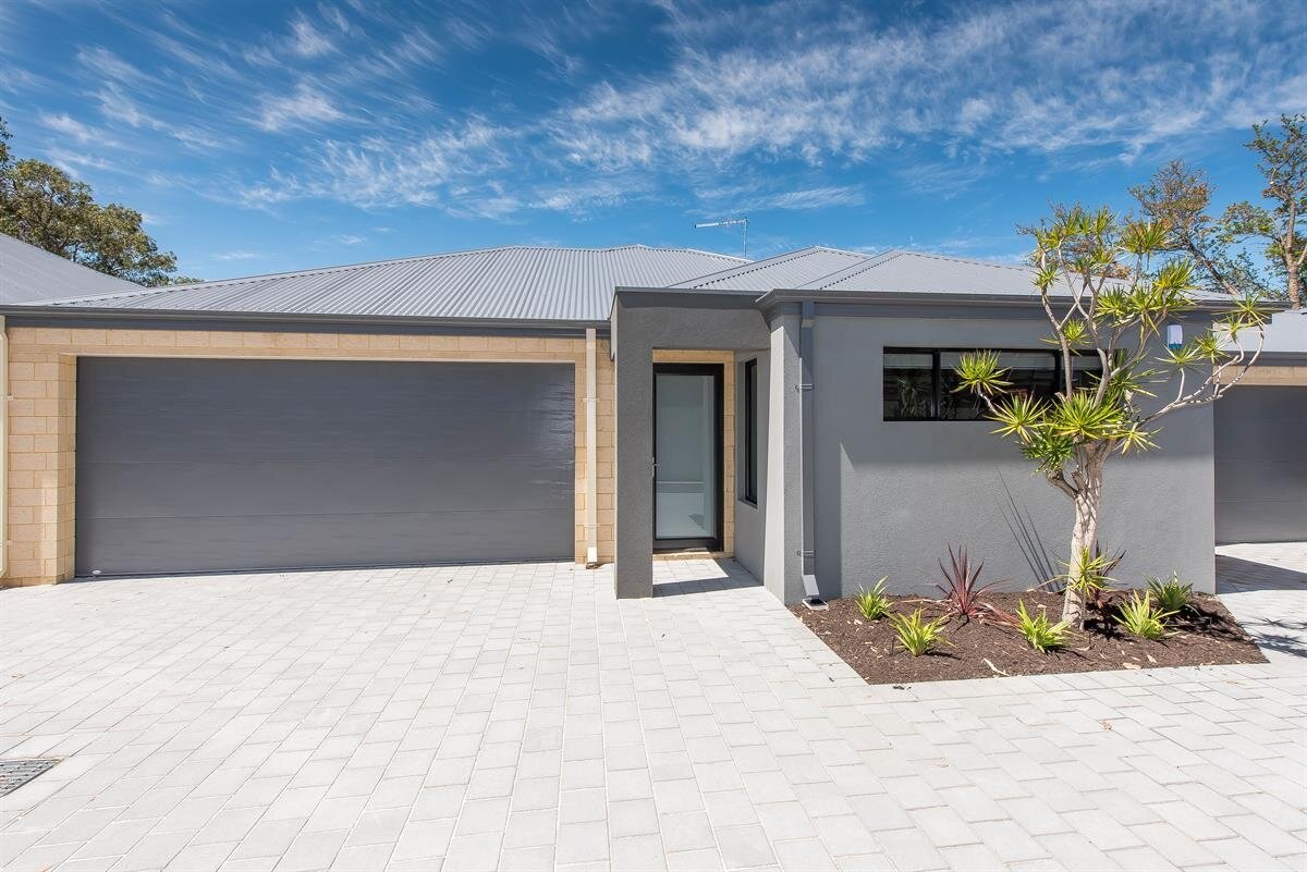 DEVELOP — BW Residential