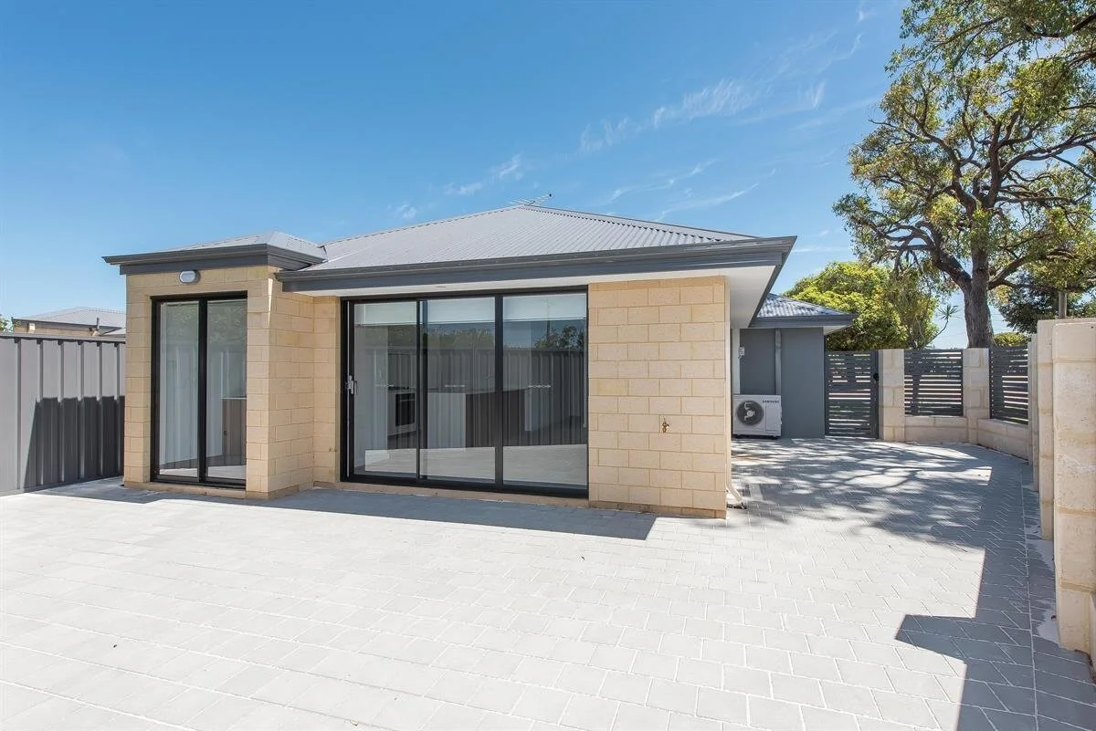 DEVELOP — BW Residential