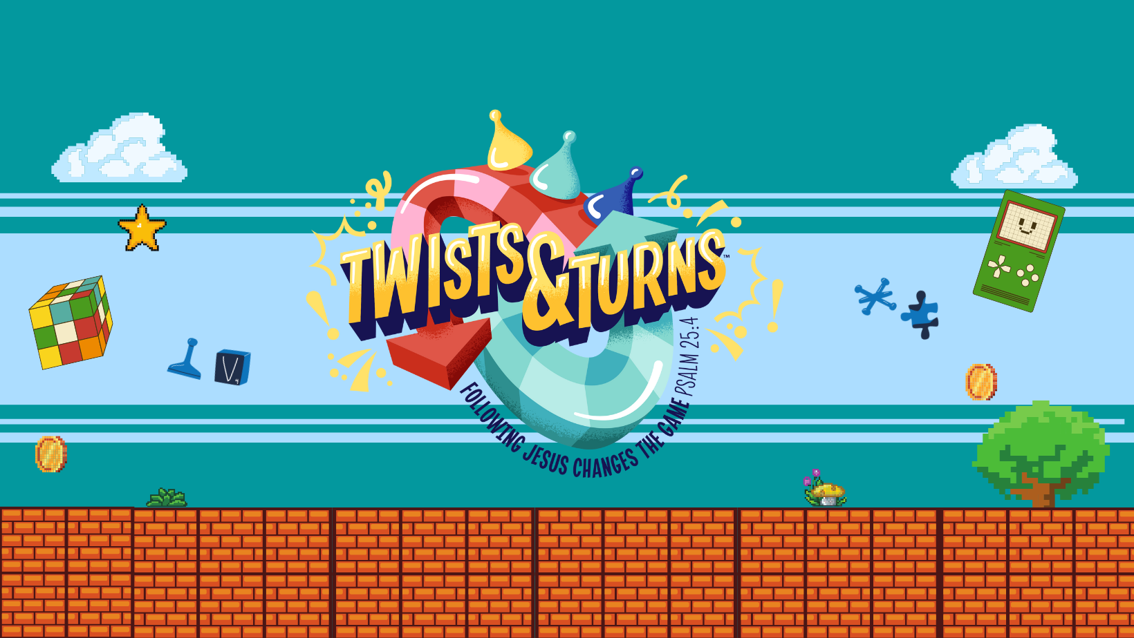 Vacation Bible School — Worship