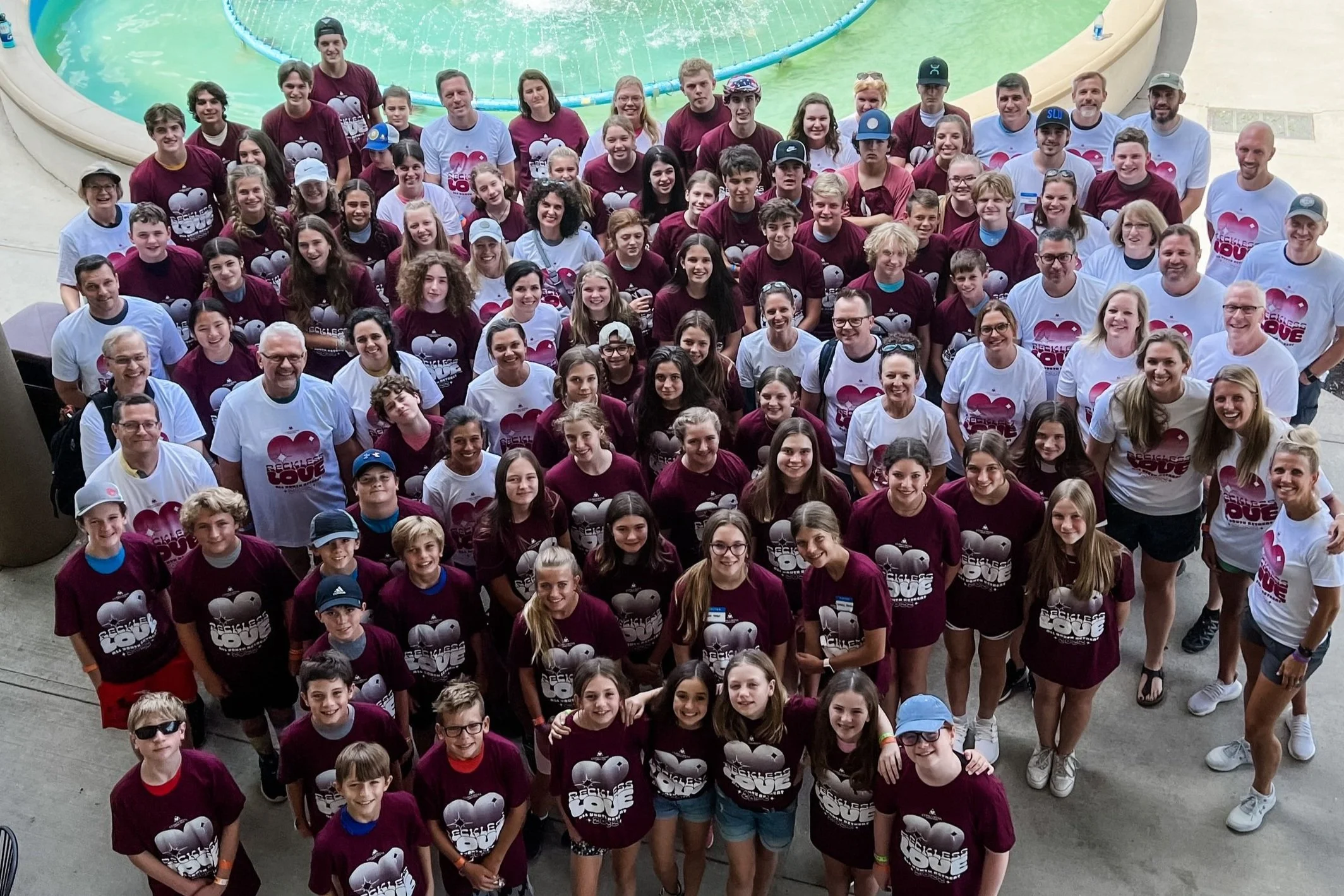 High School — Concordia Lutheran Church - Kirkwood