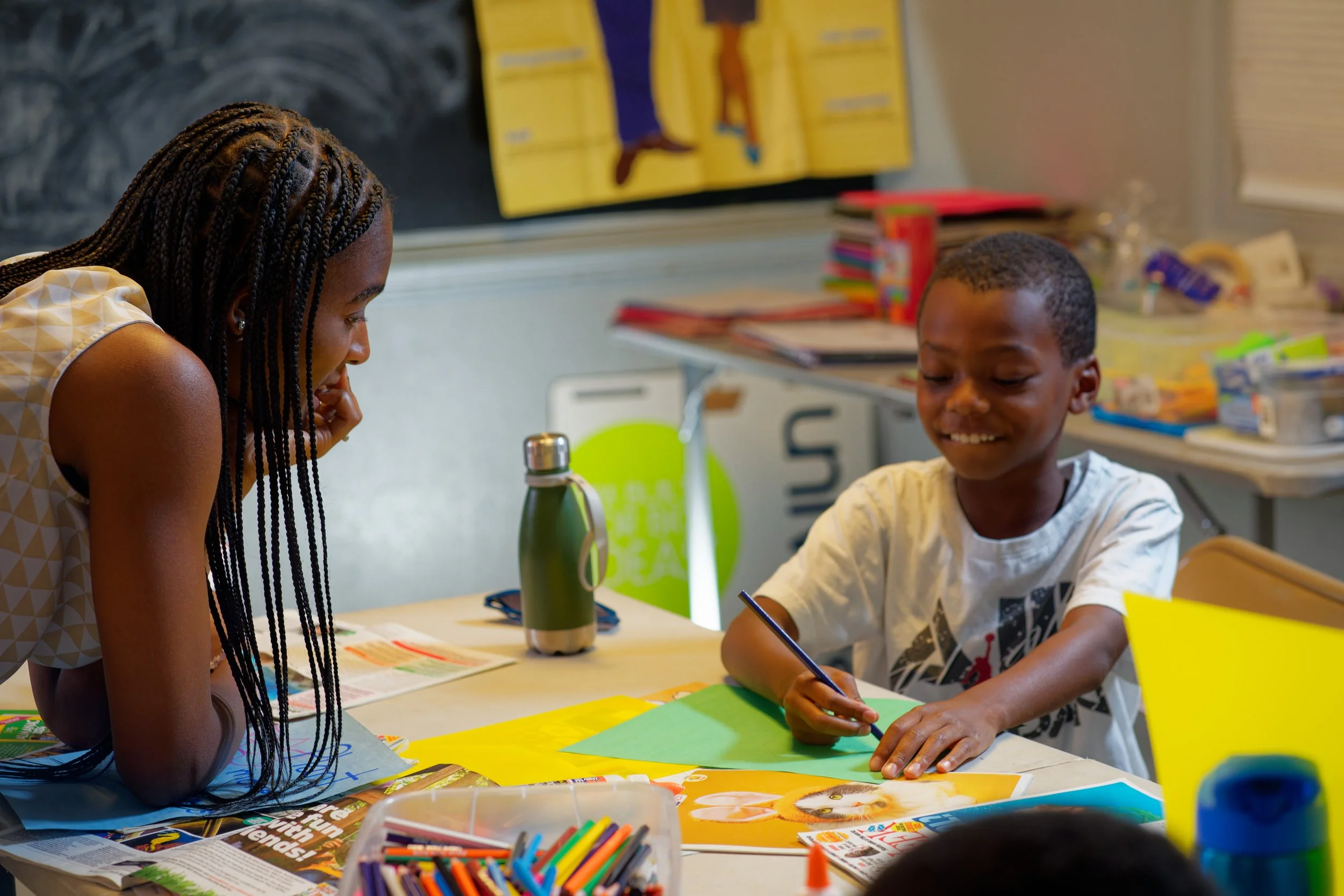 Iron Village Preparatory Academy