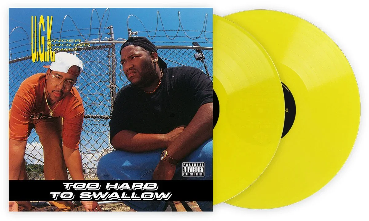 5 Limited Edition Classic Hip-Hop Vinyl Records For Collectors