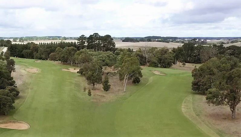 The Mount Gambier Golf Club