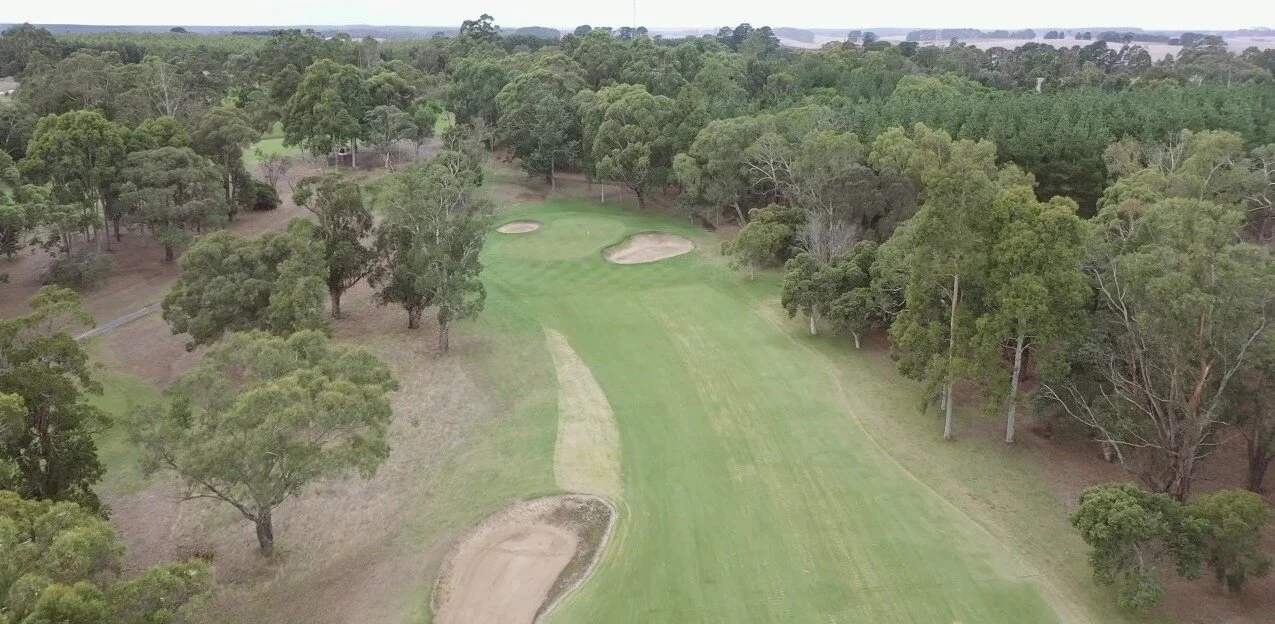 The Mount Gambier Golf Club