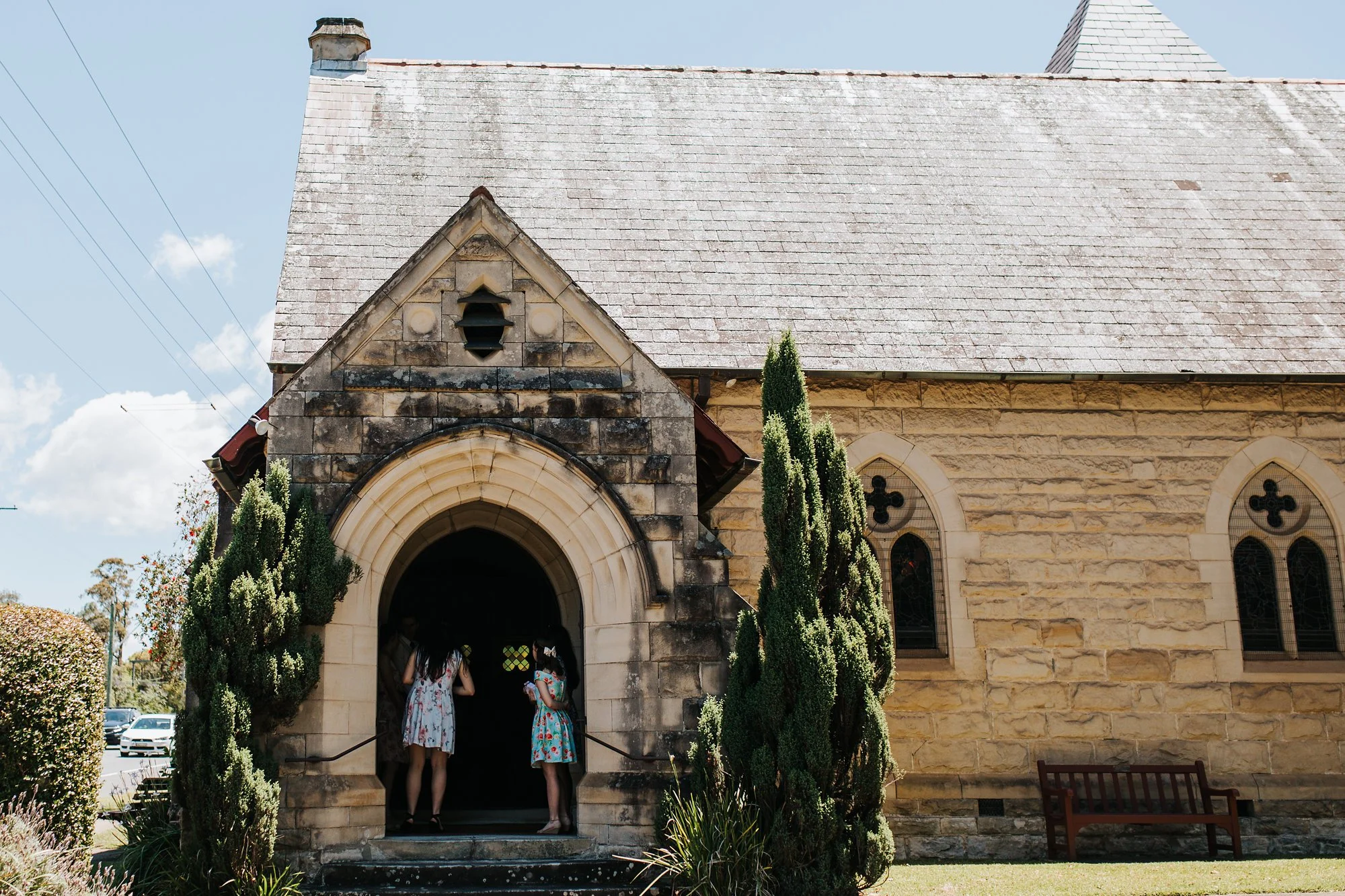 Weddings, Baptisms & Funerals — Anglican Churches Springwood