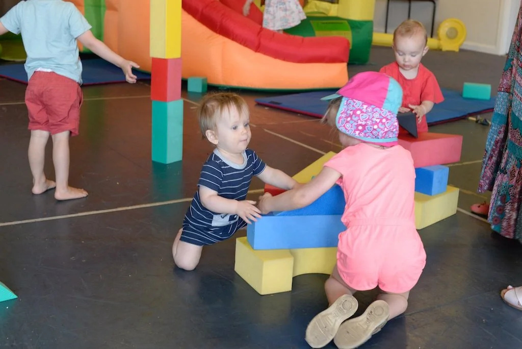 Join us for Mini Moves — Anglican Churches Springwood