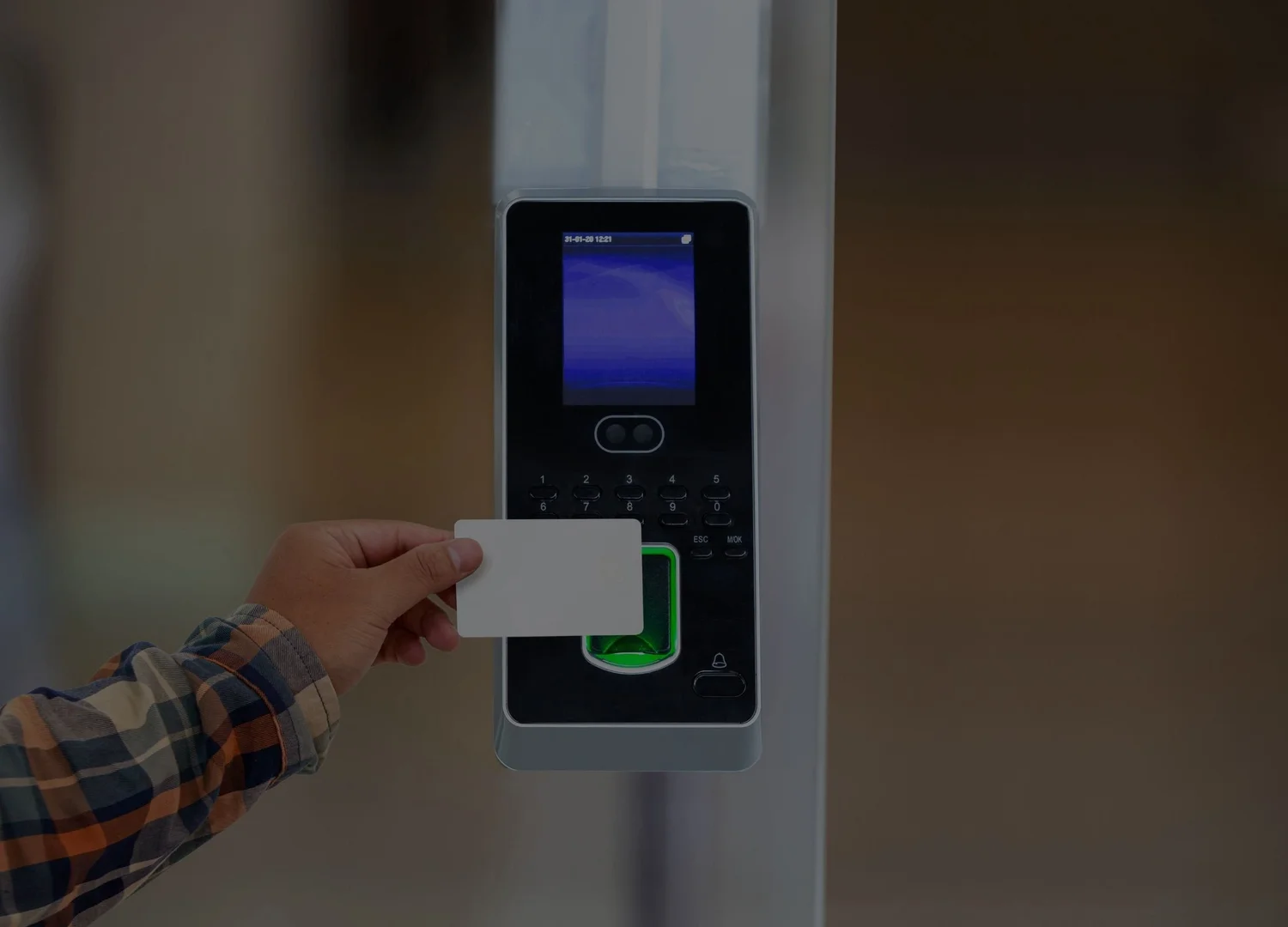 Card Access Systems Baltimore MD – Home & Office Card Readers Key Tags ...