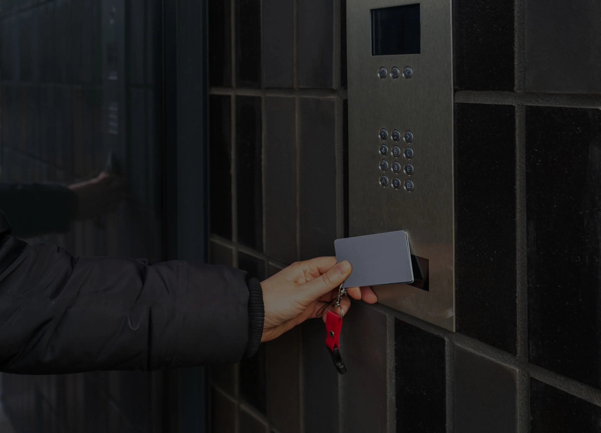 Intercom Systems Installation & Repair in Towson MD – Secure Alarms Inc ...