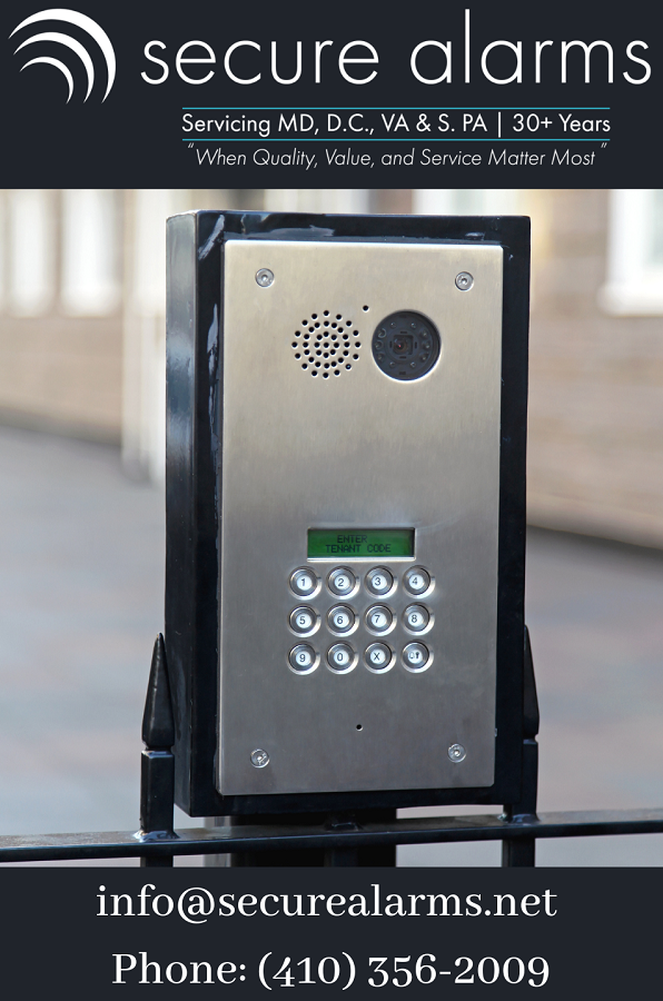 Baltimore Warehouse Security Systems – Secure Alarms Inc — Secure Alarms
