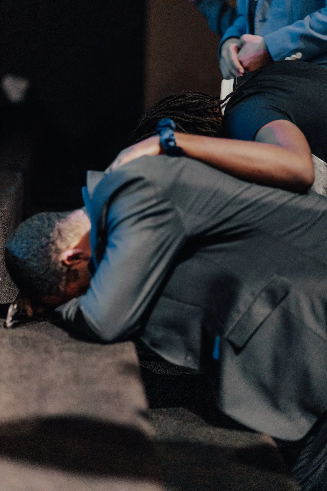 Prayer — The Sanctuary