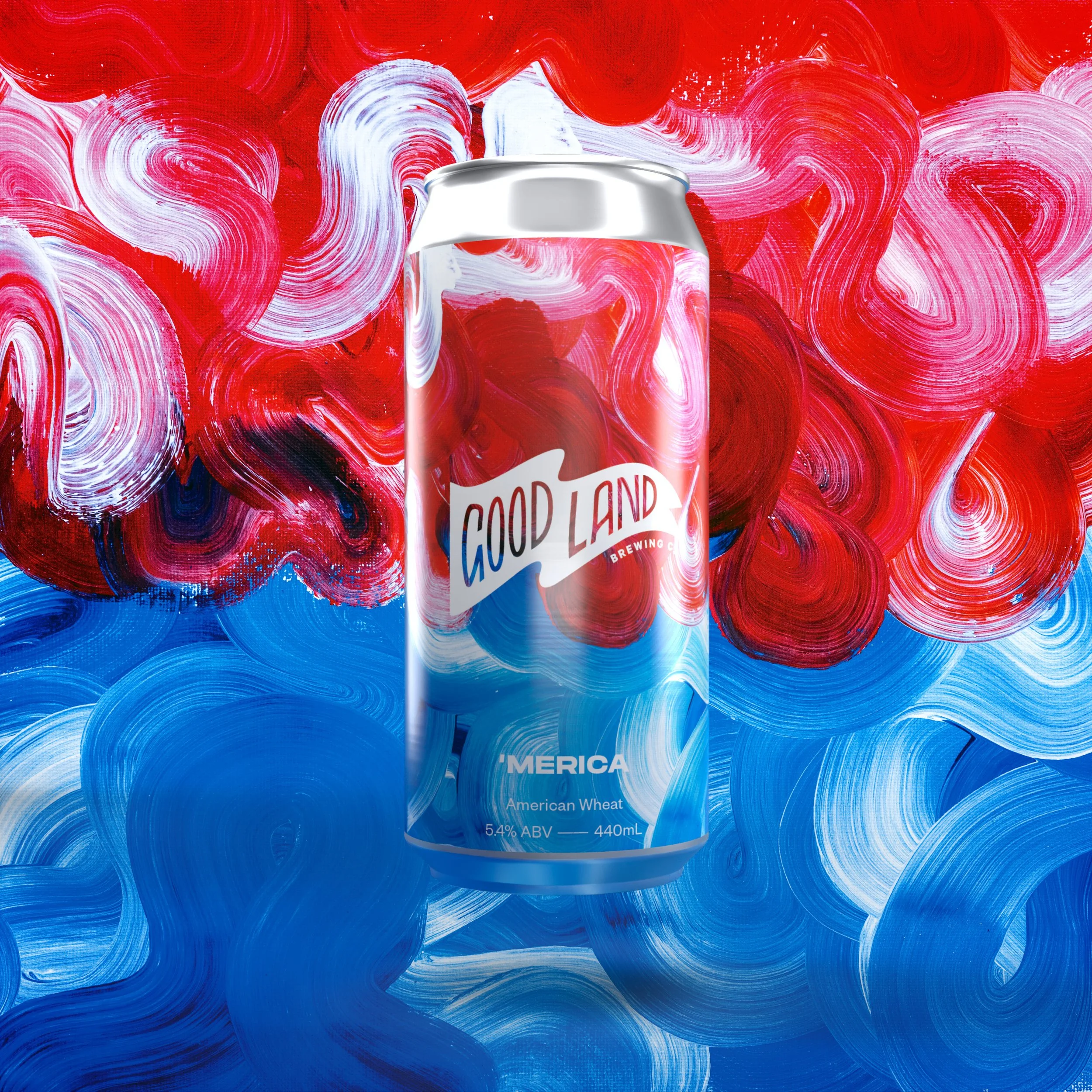 OUR BEER — Good Land Beer