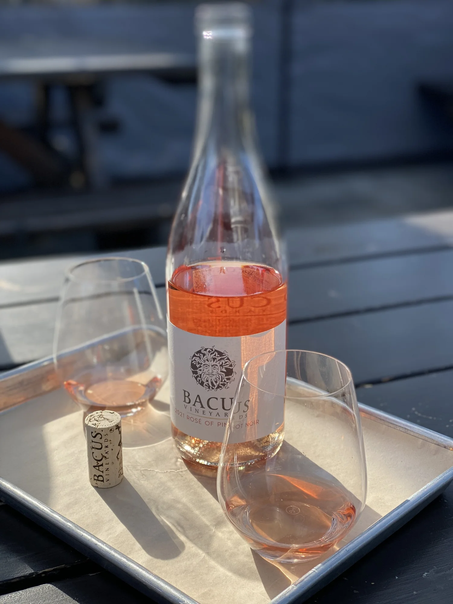 Bacus Vineyards